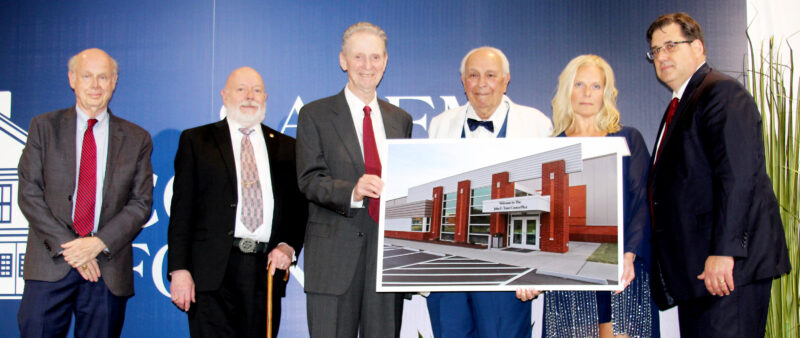 Salem Community Foundation celebrates 60 years | News, Sports, Jobs ...